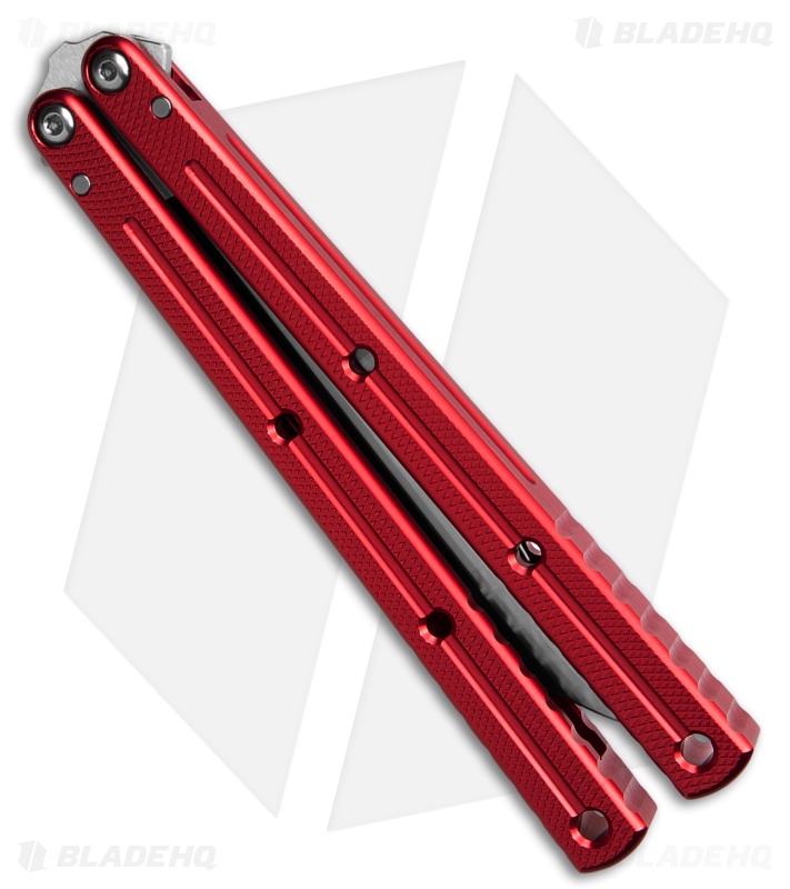 Squid Industries Krake Raken V3 Weehawk | Red | Satin
