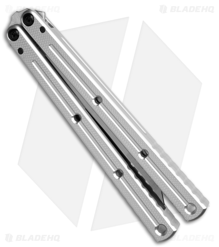 Squid Industries Krake Raken V3 Weehawk | Silver | Satin