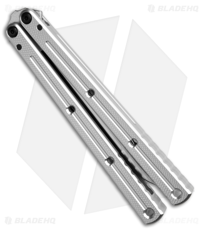 Squid Industries Krake Raken V3 Weehawk | Silver | Satin