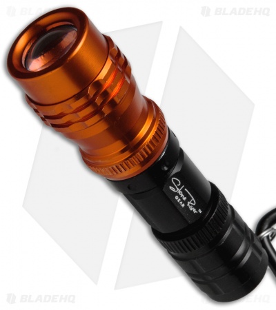 Stone River Gear Mini Adjustable Focus LED Flashlight (80 Lumens ...