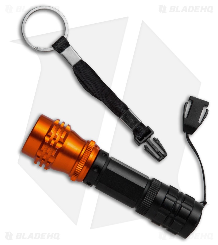 Stone River Gear Mini Cree LED Flashlight (80 Lumens) SRG1TF - Blade HQ