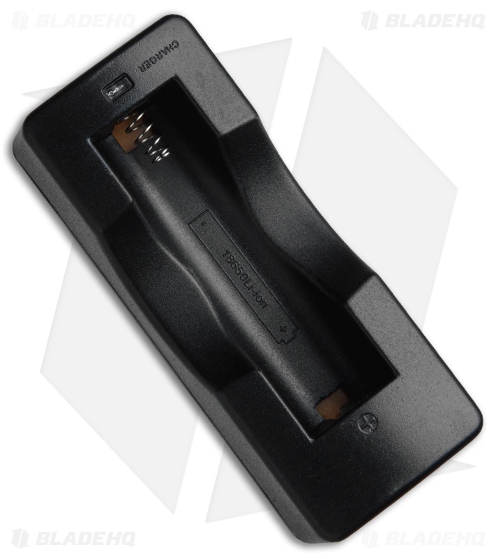 Stone River Gear Rechargeable 4-Color LED Flashlight (180 Lumens ...