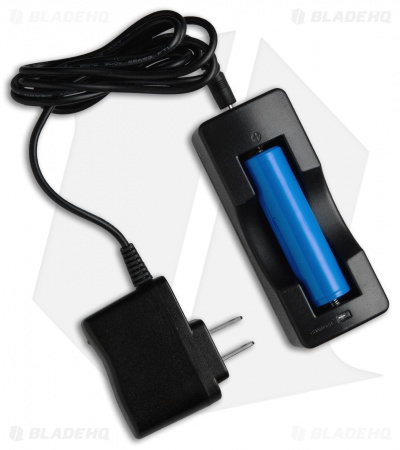 Stone River Gear Rechargeable 4-Color LED Flashlight (180 Lumens ...