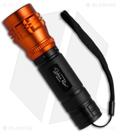 Stone River Gear Rechargeable 4-Color LED Flashlight (180 Lumens ...