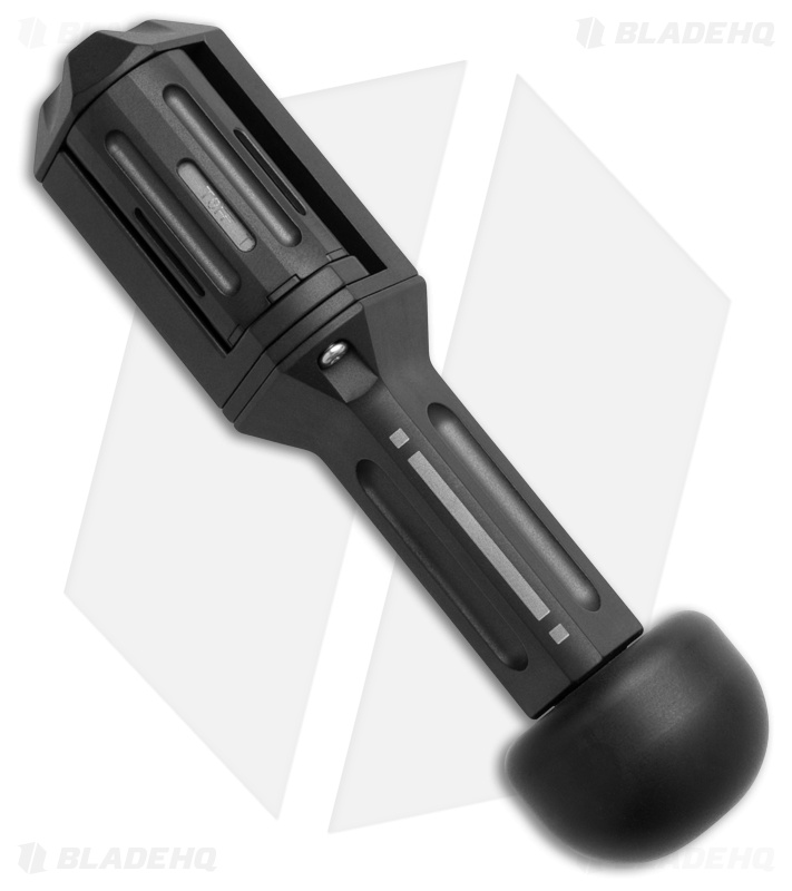 StraightLine EDC REVOLVE Titanium Bolt Action Bit Driver PVD