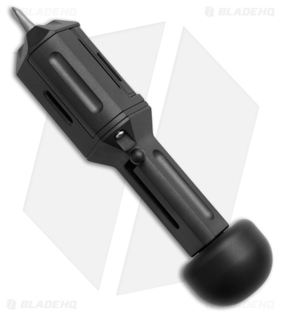 StraightLine EDC REVOLVE Titanium Bolt Action Bit Driver PVD