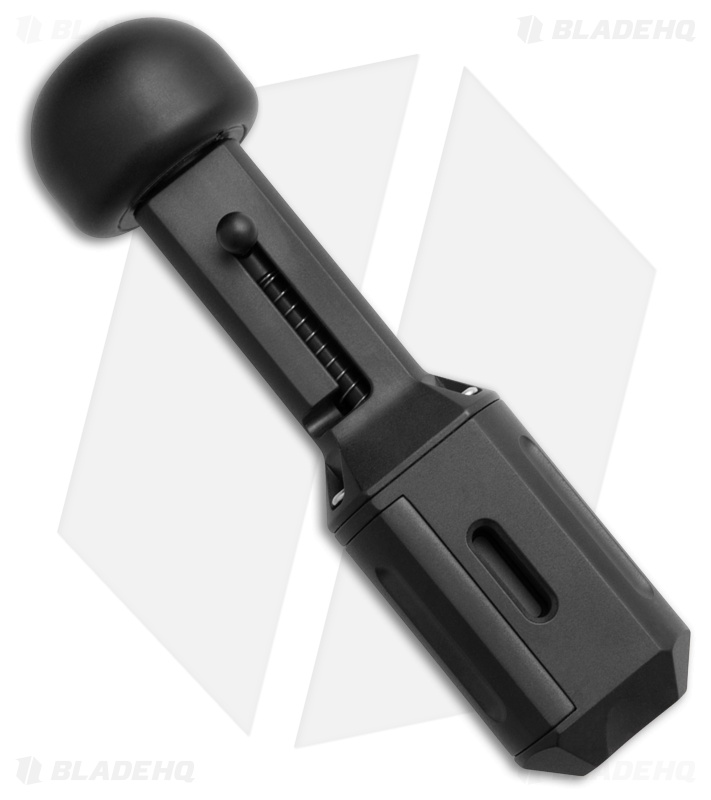 StraightLine EDC REVOLVE Titanium Bolt Action Bit Driver PVD