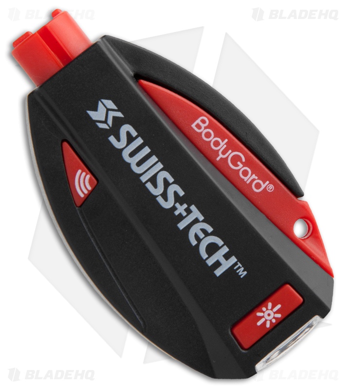 Swiss Tech BodyGard 5 in 1 Emergency Automobile Emergency Tool BGCSBK ...