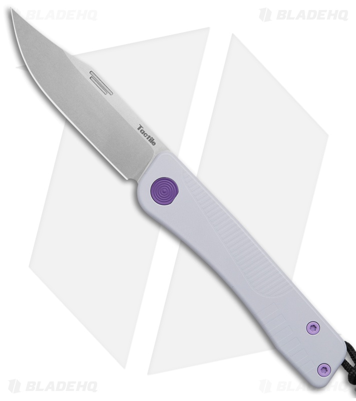Tactile Knife Co. Bexar Slip Joint Pocket Knife | Magnacut | Blade HQ