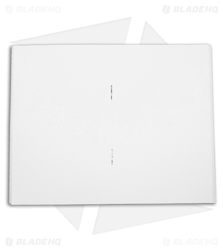 Tactile Turn Side Click Mini Pen - Titanium 8-Bit - Blade HQ