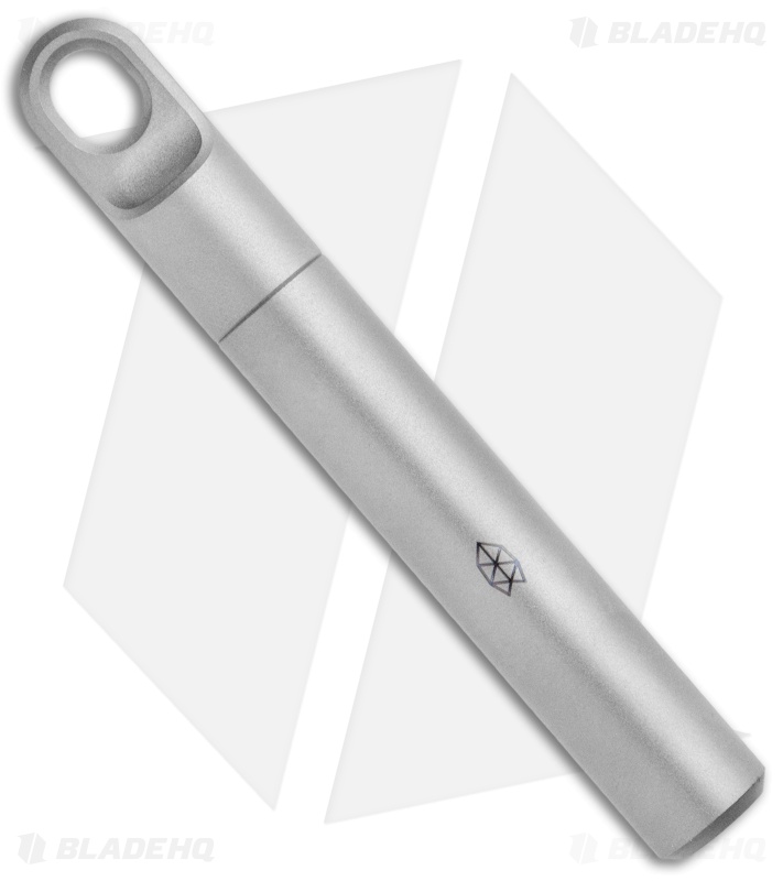 The James Brand The Randolph Keychain Cache (3.9") - Blade HQ