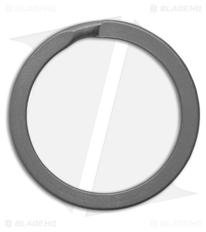 The James Brand The Elko Pocket Knife Tan G-10 Black 12C27