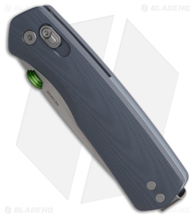 The James Brand The Carter Knife Tidal Blue G-10 SW