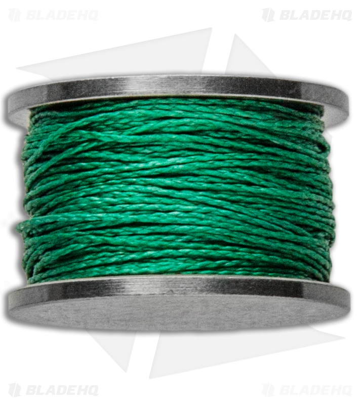 TiSurvival Titanium Spectra Fishing Snare / Trip Wire Spool Green ...