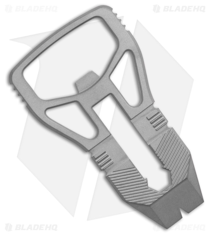 Titaner Multi-Function EDC Tool | Bottle Opener | Pry Bar | Screwdriver