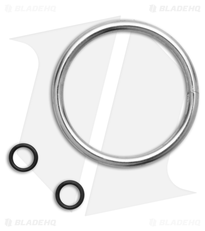 Titaner Multi-Function Titanium Pry Bar Tool | Blue