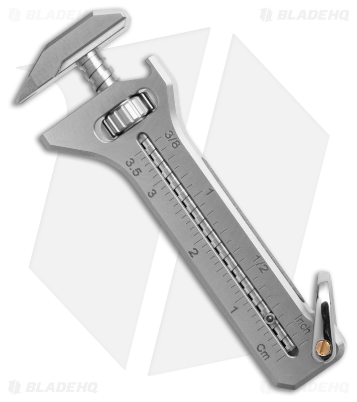 Titaner TiSpanner 2.0 Compact Multitool 304 Stainless Steel Polished