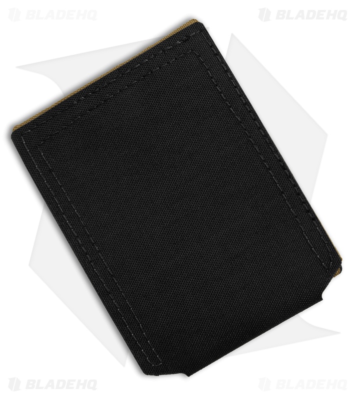 Toor Knives Snake Doctor/Coyote Tan INCOG Wallet