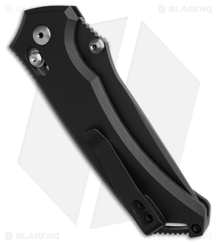 Toor Knives Draper Crossbar Lock Knife | SOCOM Black