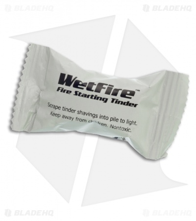 UST WetFire Fire Starting Tinder (12-Pack) - Blade HQ