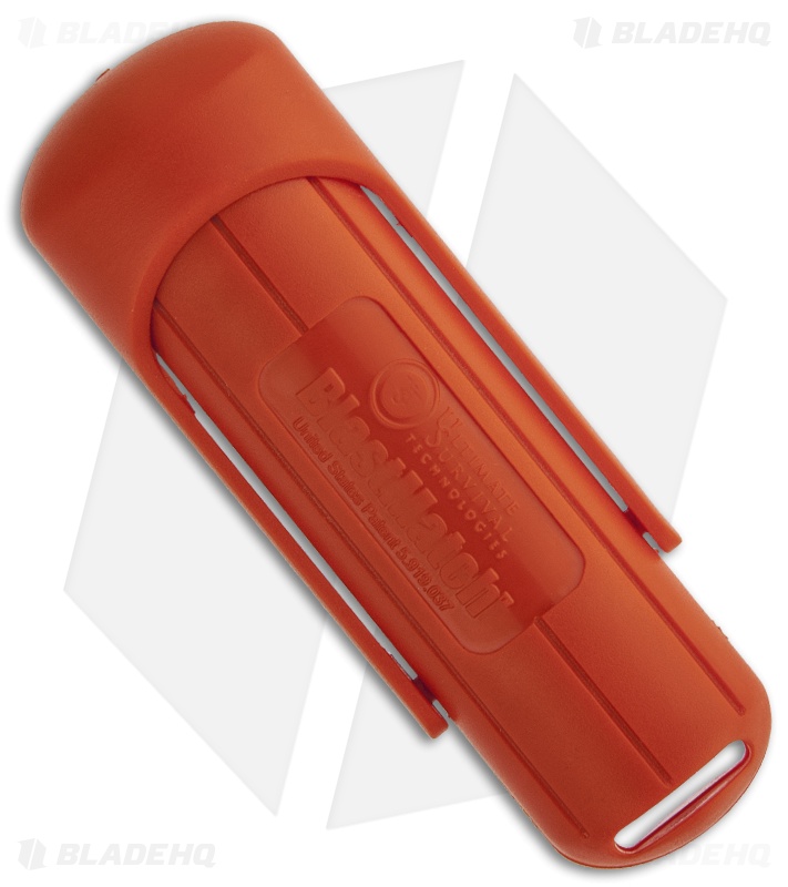 UST Ultimate Survival Technologies BlastMatch™ Orange Fire Starter ...
