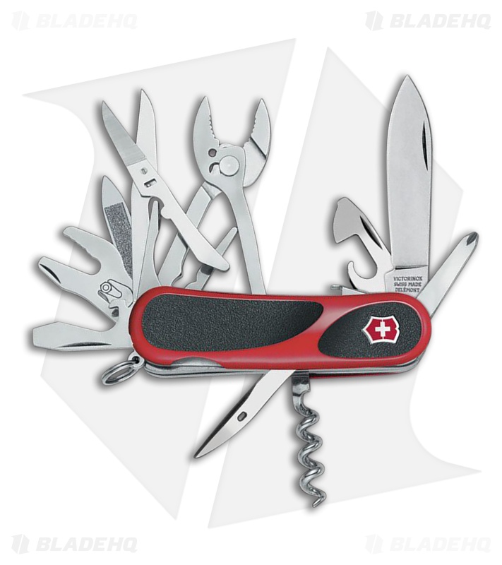Victorinox Evolution S557 Grip Multi-Tool (17-in-1)