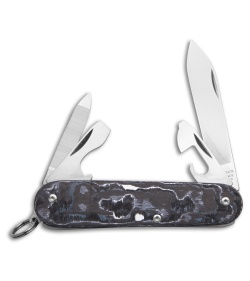 Flytanium Toxic Storm Fat Carbon Victorinox Cadet - Blade HQ
