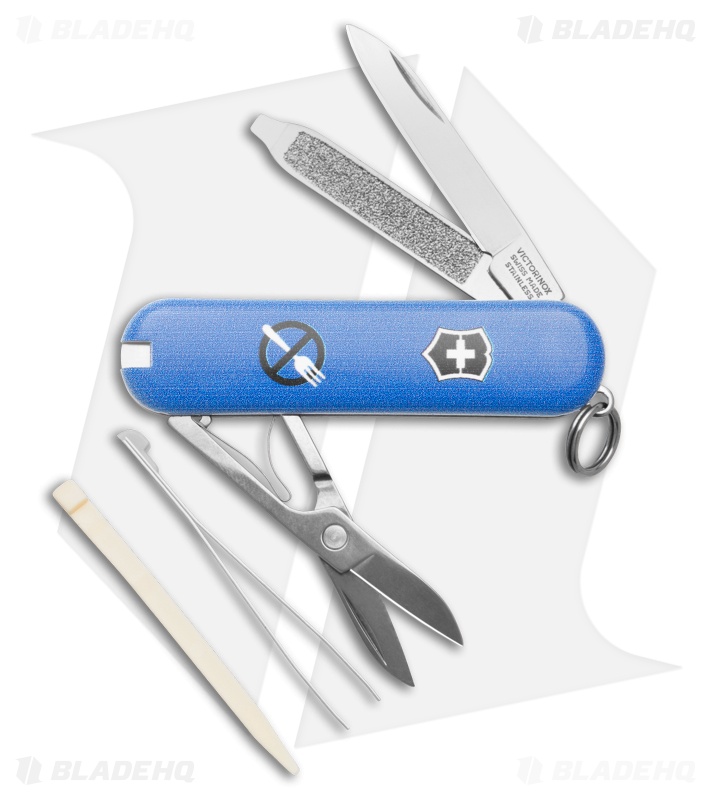 Victorinox Classic SD | Zero Forks Exclusive - Blade HQ
