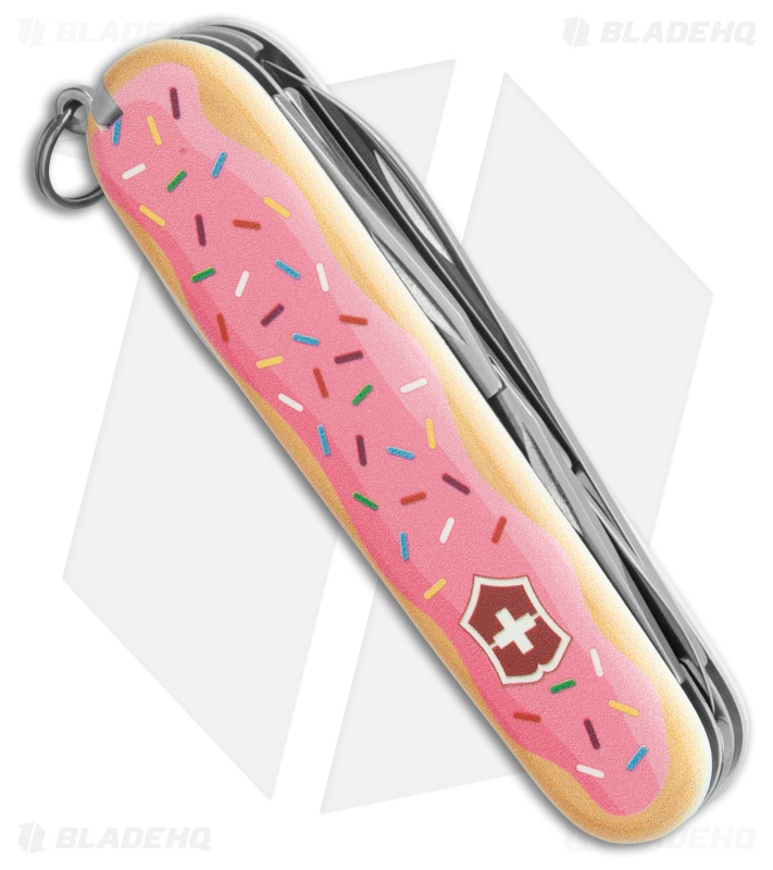 Victorinox Super Tinker Knife Dessert Warrior Edition