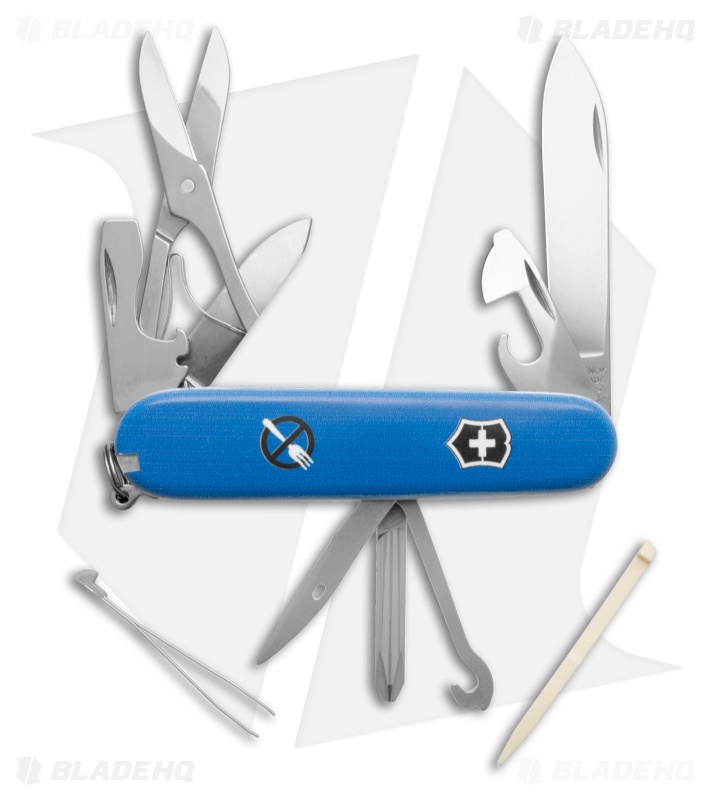 Victorinox Zero Forks Super Tinker Multi Tool