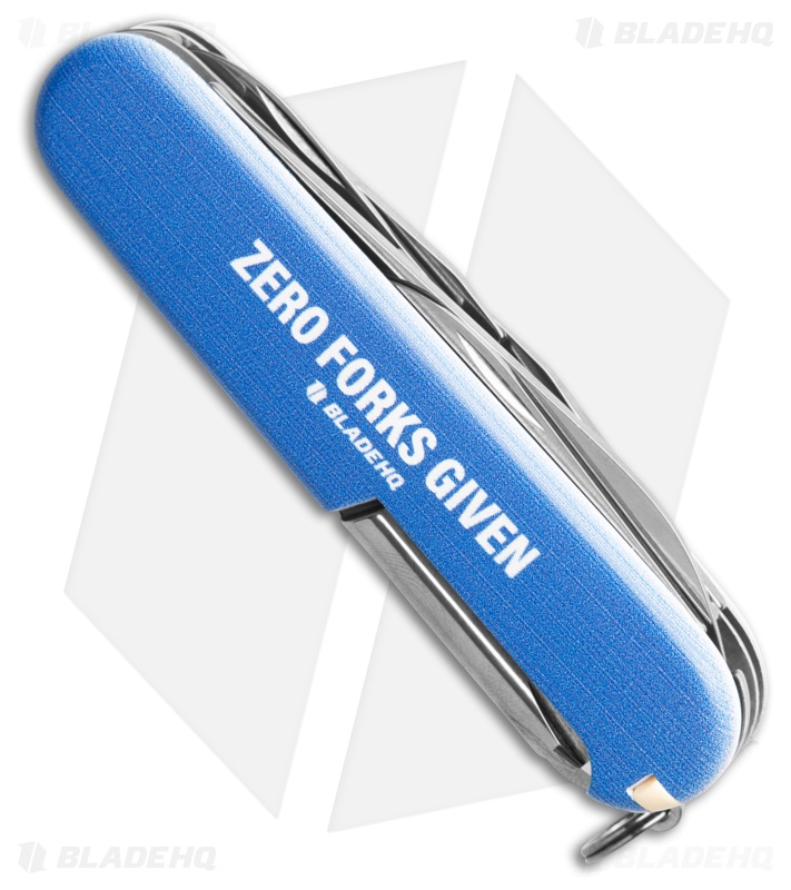 Victorinox Zero Forks Super Tinker Multi Tool