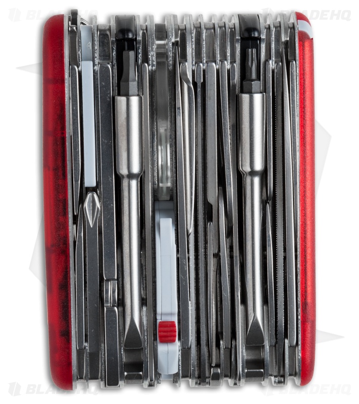 Victorinox Swiss Army SwissChamp XAVT (Ruby) 16795 - Blade HQ