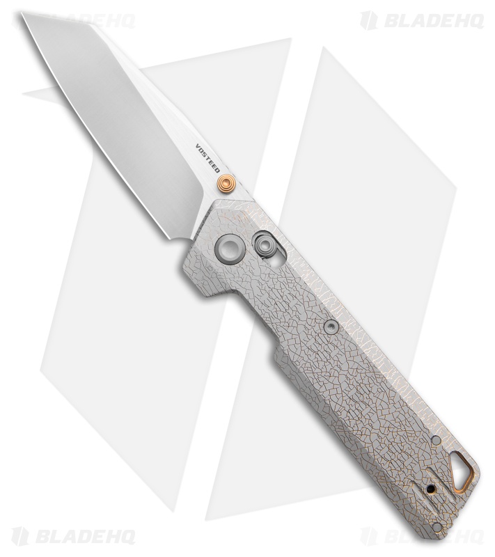 Vosteed Parallel Knife | Arctic Crackle