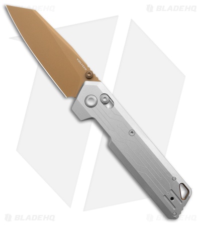 Vosteed Parallel | Circuit Titanium | Copper Dune 154CM
