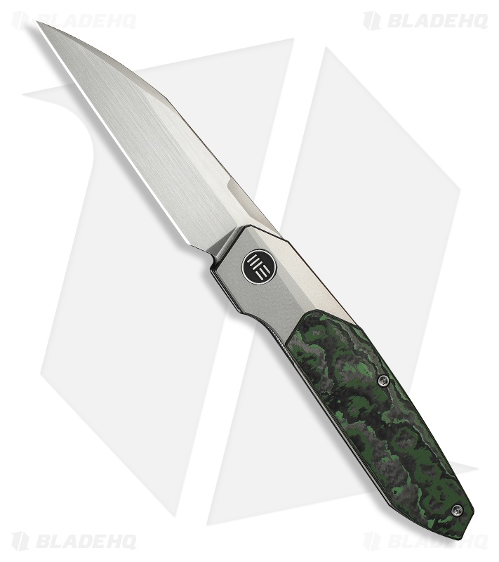 WE Knife Co. Brr15 Knife Carbon Fiber/Ti Hand Rubbed Satin