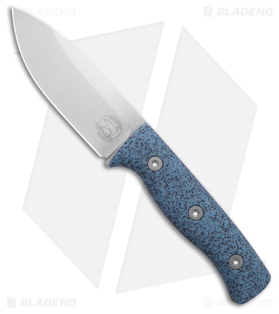 White River Knives Ursus Cub MagnaCut Knife Classic Blue