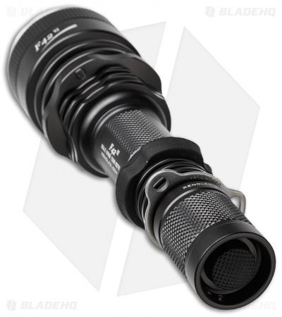 XENO F42 V2 LED Flashlight CREE XP-G2 1B (R5) Cool White 400 Lumens ...