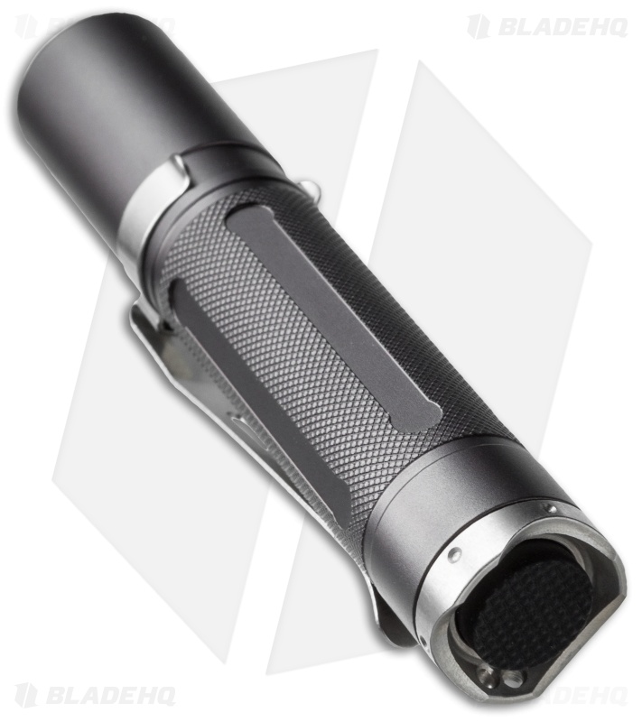 XENO S3A V2 Gray LED Flashlight CREE XM-L2 1C (U2) Cool White 380 ...
