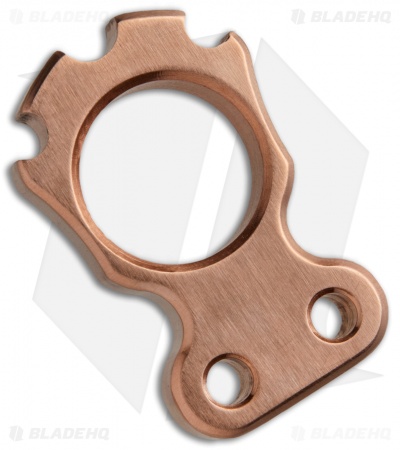 Eddleman Knives Single Finger Knuck (Copper) - Blade HQ