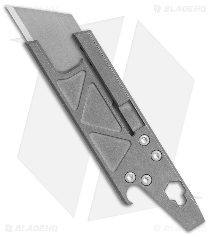 Rexford Knives RUT V3 Titanium Utility Tool Razor Blade (Triangle ...
