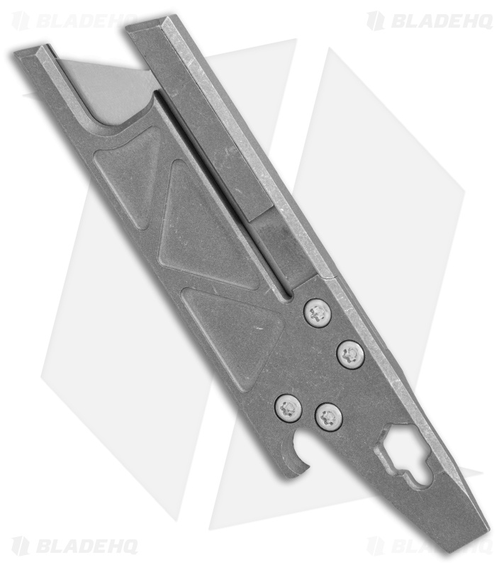 Rexford Knives RUT V3 Titanium Utility Tool Razor Blade (Triangle ...