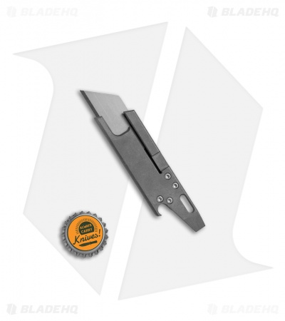 Rexford Knives RUT V2 Titanium Utility Tool Razor Blade - Blade HQ