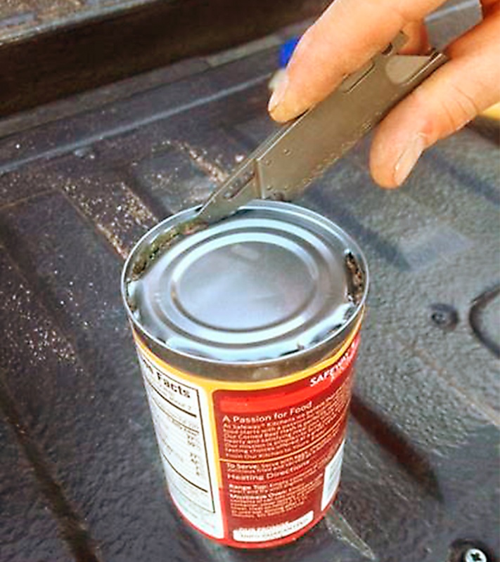 Rexford Knives RUT V2 Titanium Utility Tool Razor Blade - Blade HQ