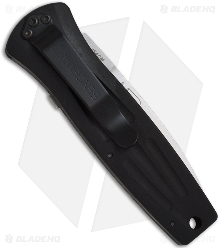 Benchmade Mel Pardue 3550 Automatic Knife (2.98" Satin) *Collection ...