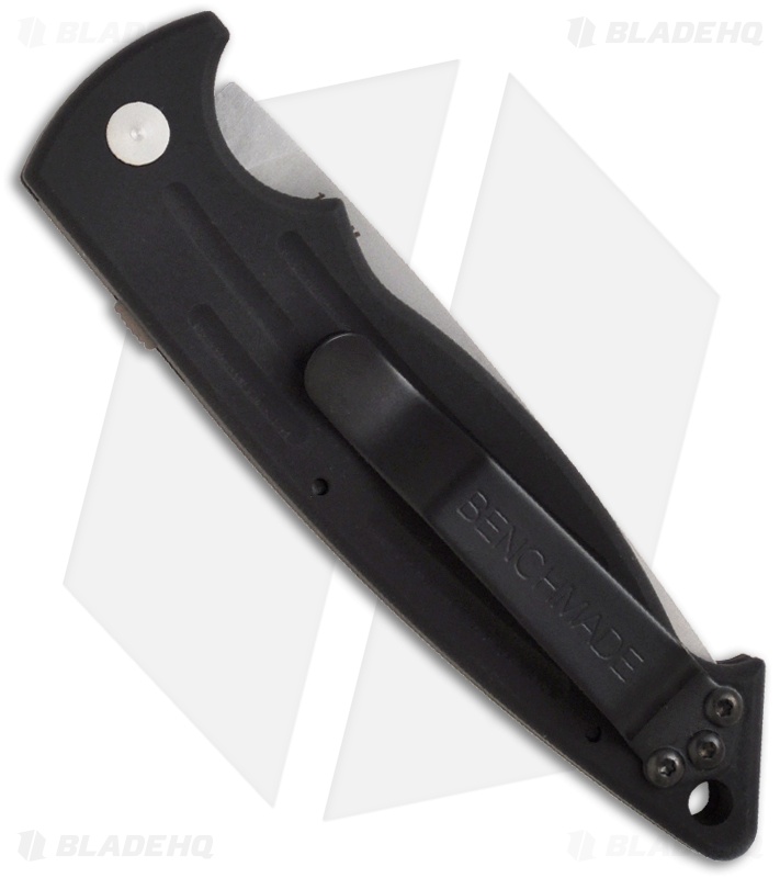 Benchmade Mini-Reflex Automatic Knife (3.16" Satin) 2550 - Blade HQ