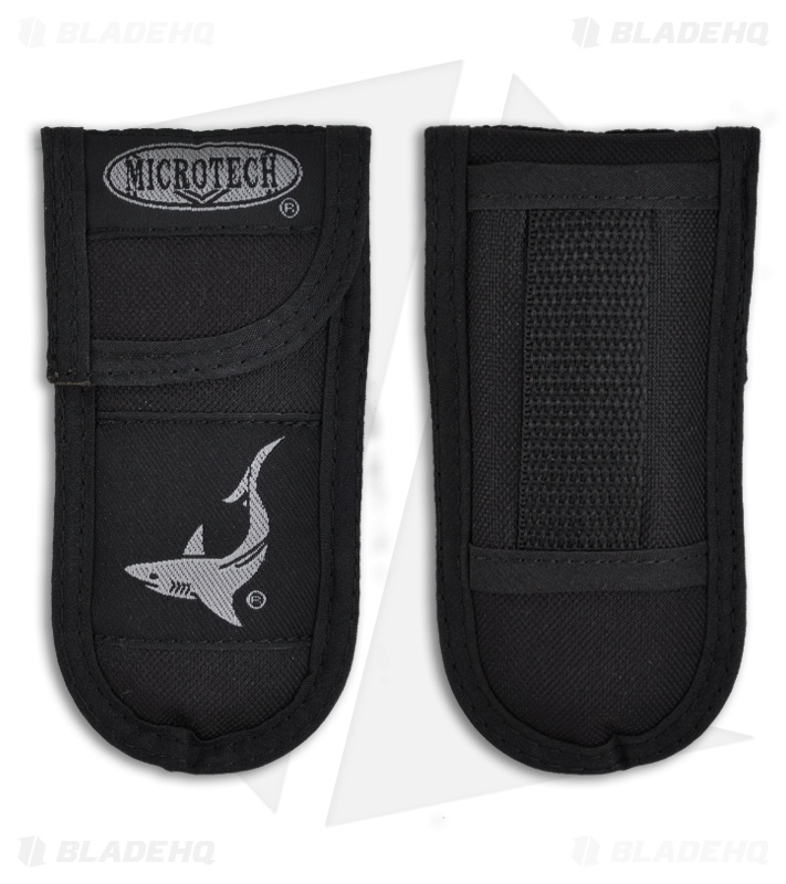 RARE Microtech Lightfoot Compact Combat LCC Custom Damascus D/A ...