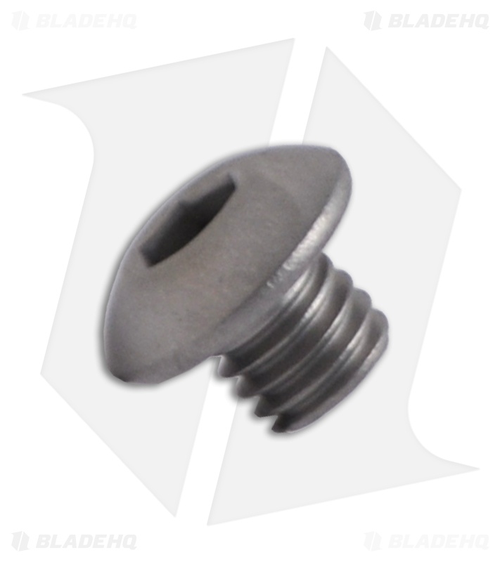 Microtech Glass Breaker Replacement Screw (Bead Blast) - Blade HQ