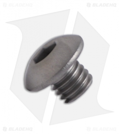 Microtech Glass Breaker Replacement Screw (Bead Blast) - Blade HQ