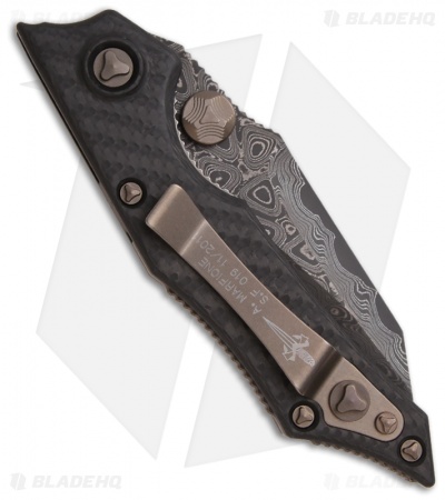 Microtech Marfione Custom Select Fire Dual Action Automatic Knife ...