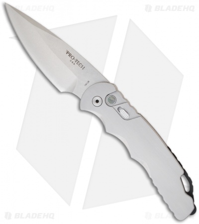 Pro-Tech Steel Custom TR-4 S1 Tactical Response 4 Automatic Knife (4 ...